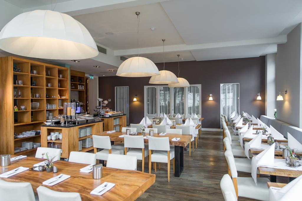 Grand Hotel Merici in Sittard - Slapen in een modern klooster3