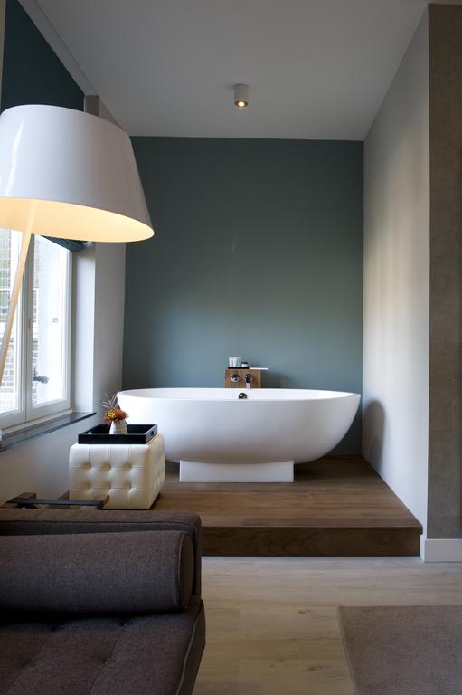 Design hotel met bourgondische allure