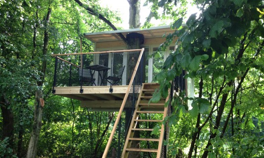 Bijzondere overnachtingen in Nederland - Bijzondere-Overnachting.nl