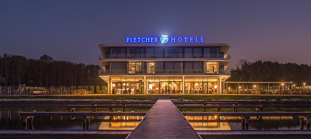 25 euro actie Fletcher Hotels - Bijzondere overnachtingen in Nederland ...